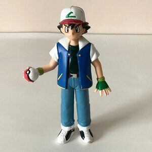 Nintendo Pokémon | Toys | Vintage Pokmon Plastic Figures Psyduck ...